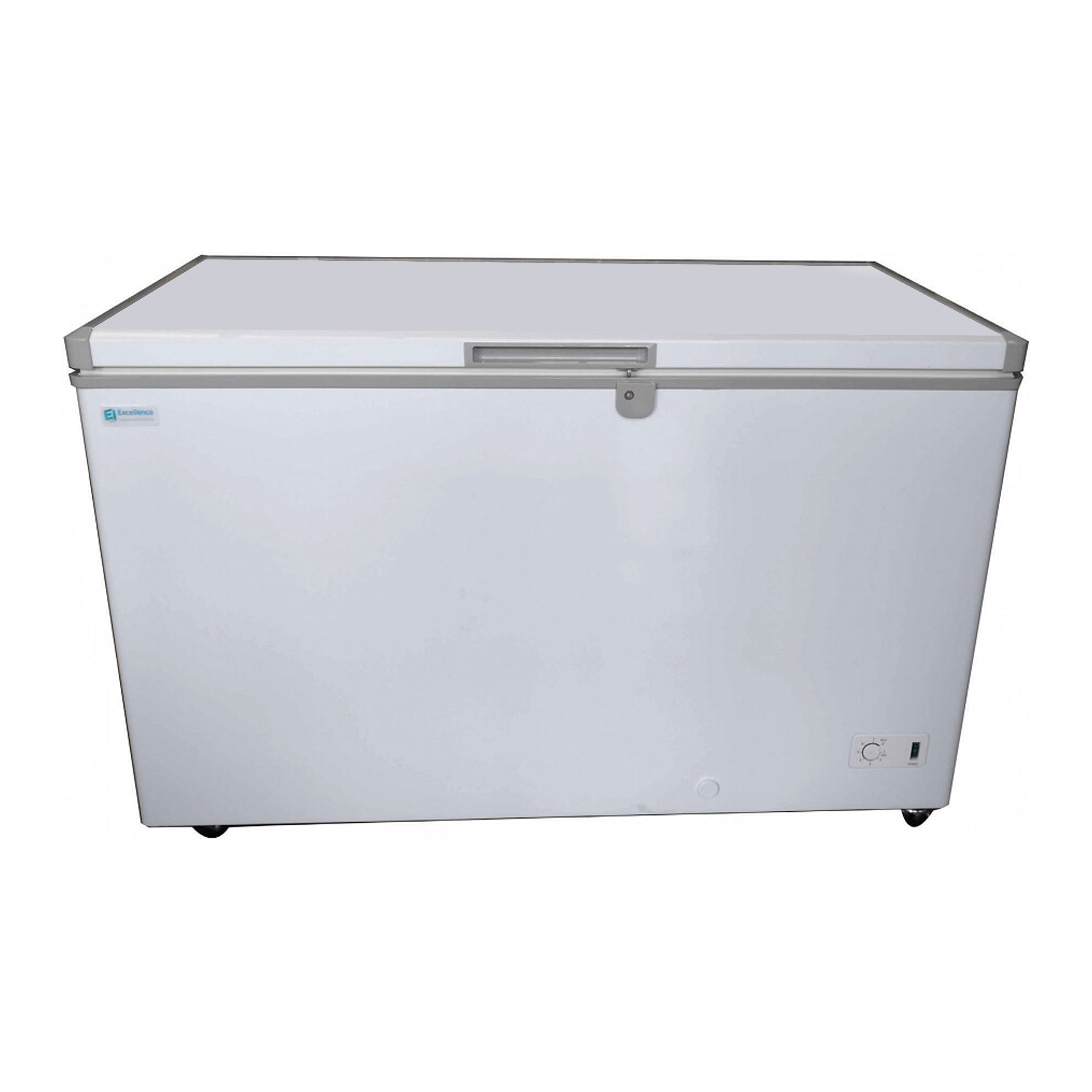 Excellence Industries BD 11 43 Commercial Chest Freezer 1 Solid Door 10.7 Cu. ft