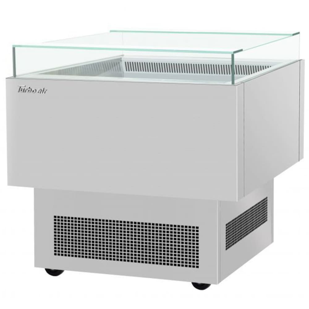 Turbo Air TOS-30PN-S 30" Horizontal Open Air Cooler w/ (1) Level, 115v