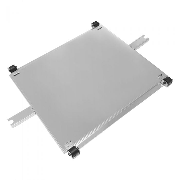 Turbo Air - CAS16WBA00, Caster Base Assy TIOM (4X 1.6" Caster and Base